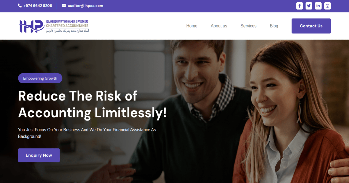 Personal Income Tax in Qatar: Key Facts | IHPCA